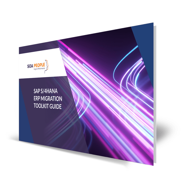 eBook - SAP S/4HANA ERP migration toolkit guide