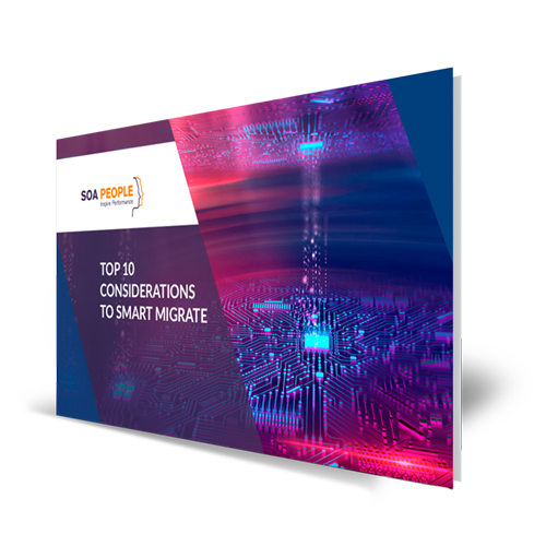 eBook - Top 10 considerations to smart migrate