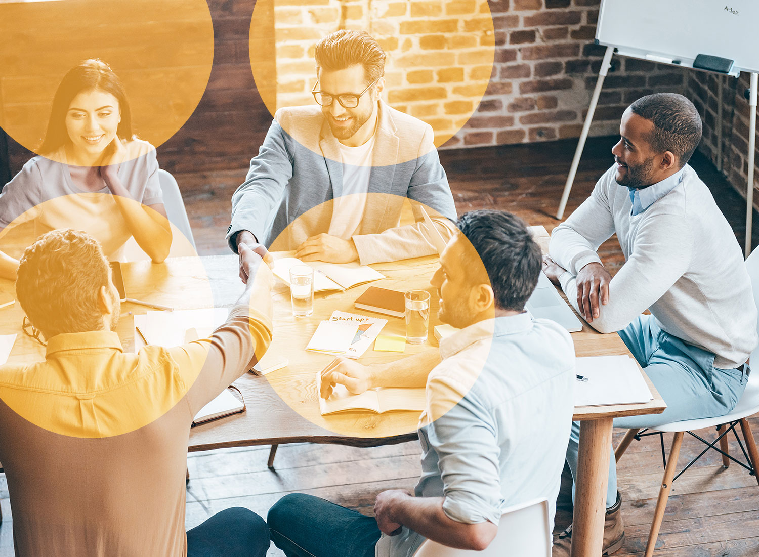 Notre équipe de direction