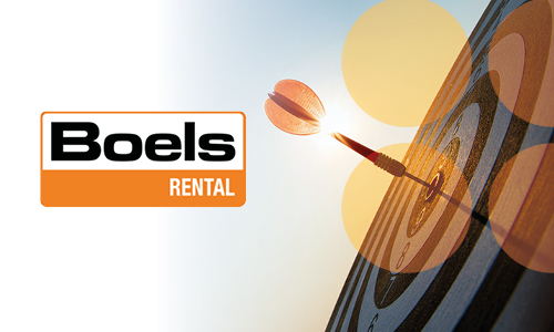Boels Rental improves its credit risk management processes
