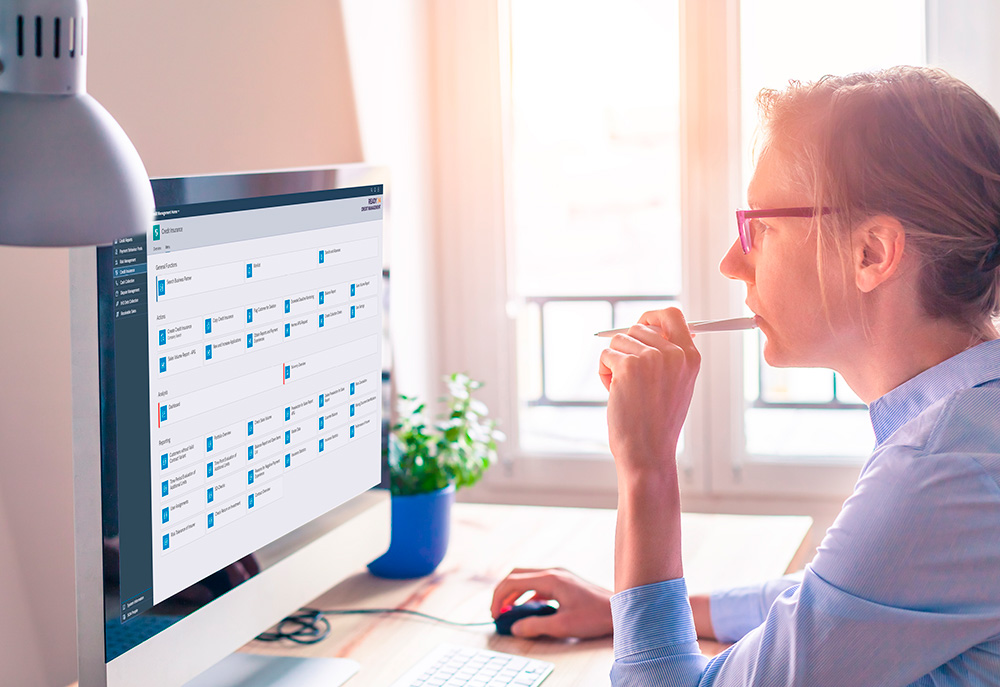 Gestion des assurances crédits pour votre système SAP - SOA People