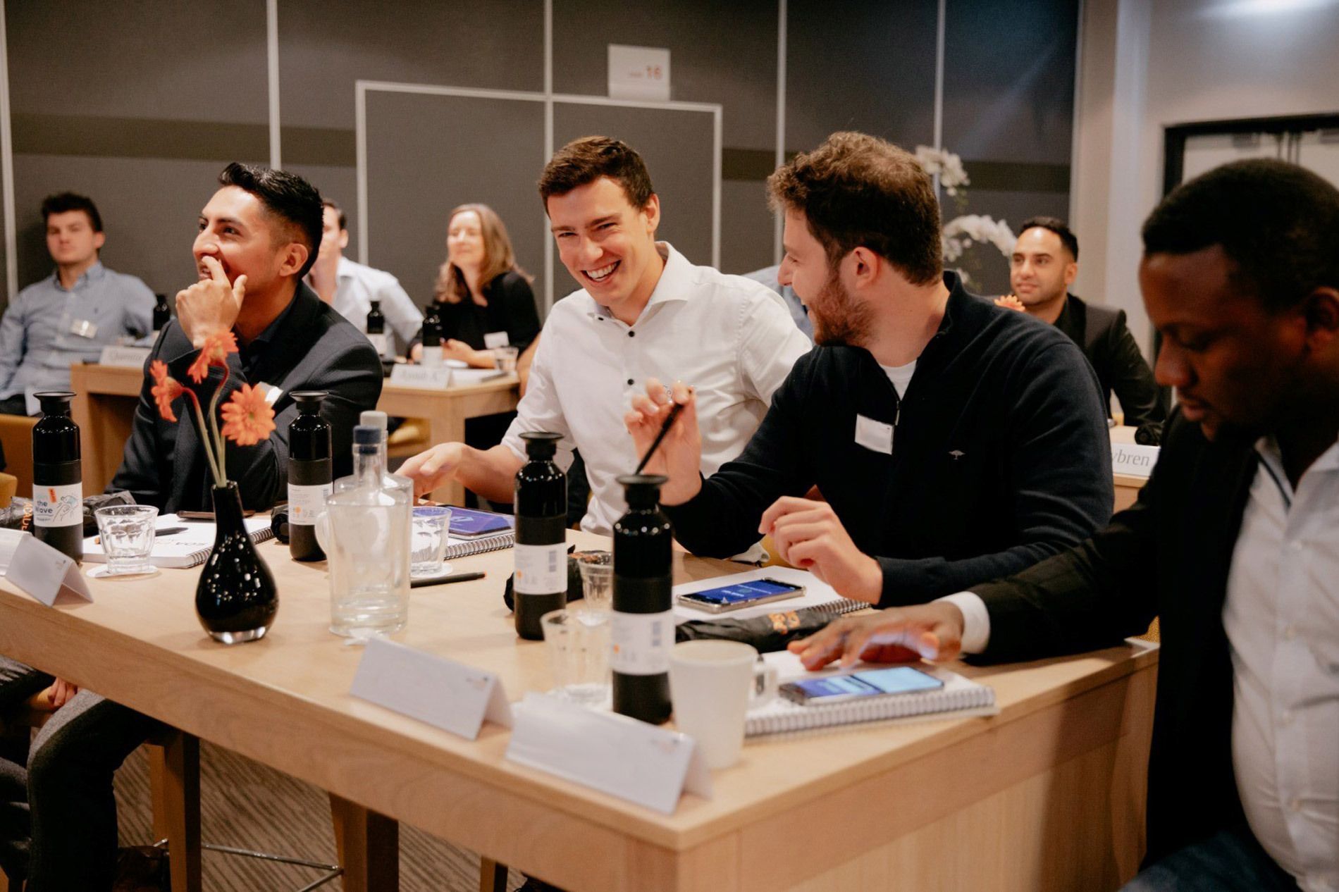 SOA People Academy SCM und FI - Frühjahr 2023