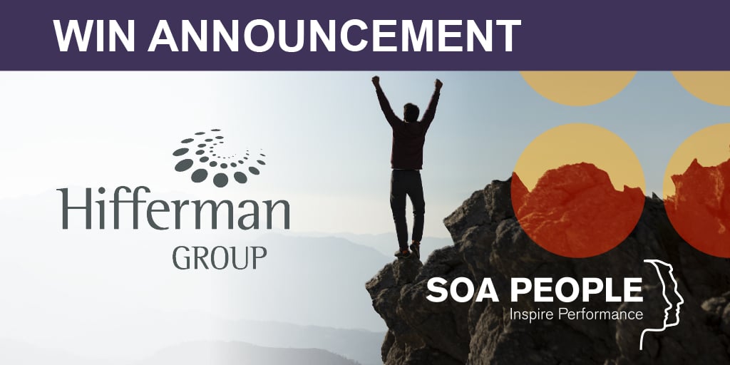 De Hifferman Groep kiest voor geavanceerde SAP S/4HANA technologie om 3 ...